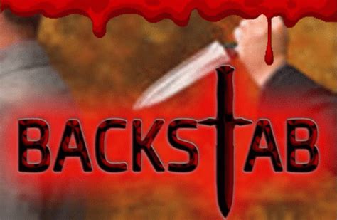 Image result for Two-Time Backstab Meme