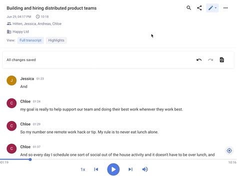 Image result for Colibri Zoom. Live Transcript