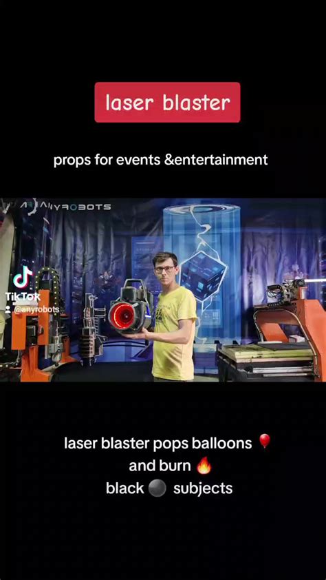 Image result for High-Tech Laser Blaster