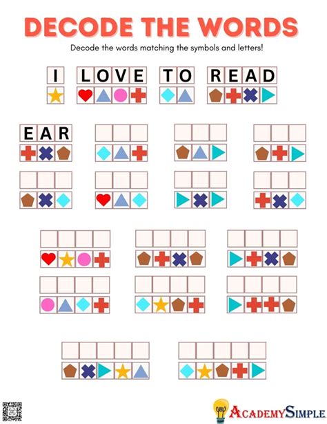 Image result for Decoding Activities