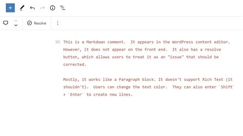 Image result for Comment Block