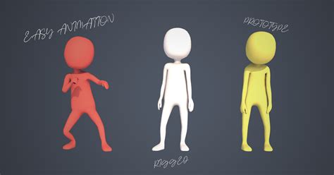 Image result for Unity Prototype Character