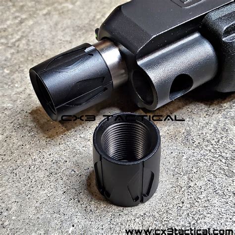 Image result for Glock Thread Protector