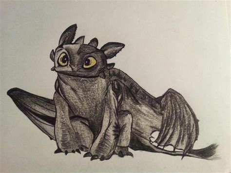 Image result for Toothless Cut Out