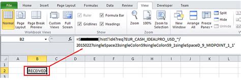 Image result for TWS API Excel