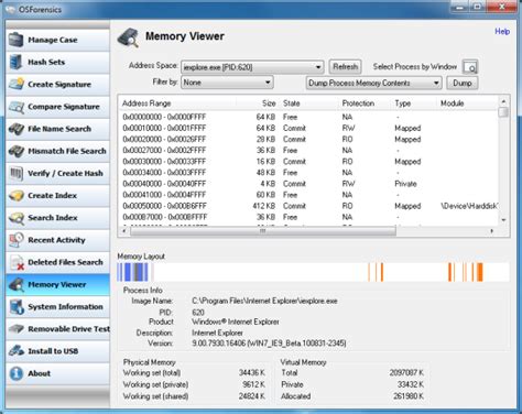 Image result for OSForensics Computer Forensics Reports