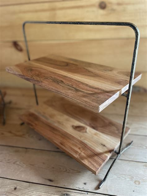 Image result for Table Top Display Shelf