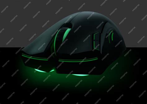 Image result for Neon Computer Mouse