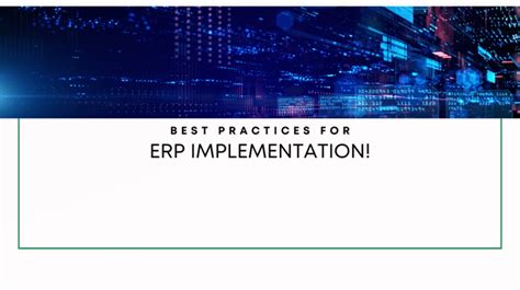 Image result for ERP Implementation Best Practices