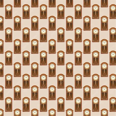 Image result for Clock Pattern