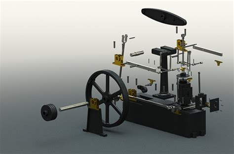 Image result for Stuart Beam Engine