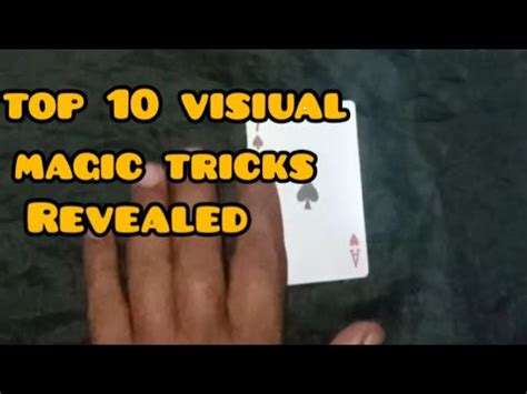 Image result for Impressive Visual Easy Magic Tricks
