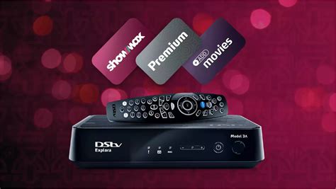 Image result for DStv Price Guide