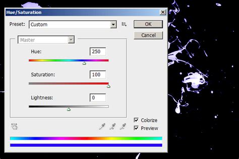 Glossy Blood Splatter Photoshop Brushes - Photoshop Tutorials