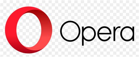 Opera Logo Png - Opera Browser Logo Png, Transparent Png - vhv