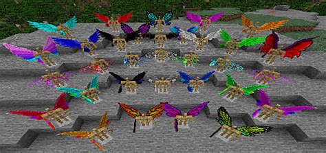 Image result for Wing Mod Minecraft PE