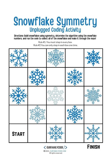 Image result for Lesson 15 Snowflake Code.org