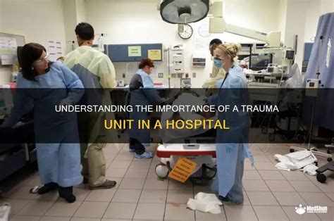 Image result for Hospital Trauma Unit
