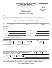 Image result for Entry Permit Application Form
