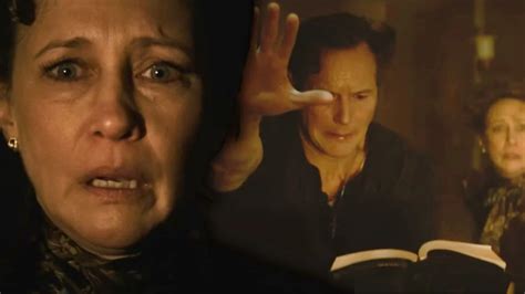 Image result for Conjuring Horror Scene