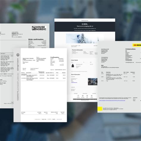 Image result for Electronic Document Interchange Example