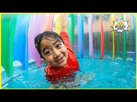 Image result for Ryan World Pool Fun