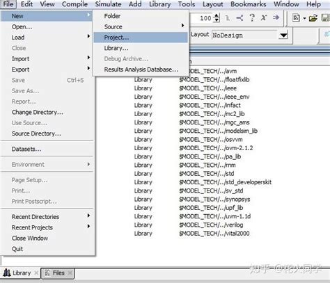 Image result for How to Run TCL Script in ModelSim