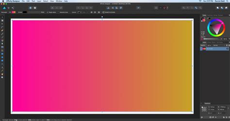 Image result for Affinity Designer Gradient Direction