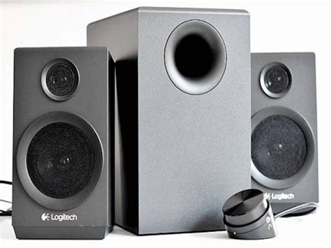 Image result for Logitech Z333 Test