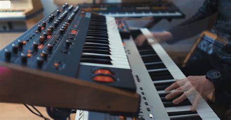 Image result for Sequential Prophet 6