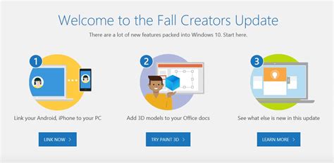 Image result for Windows 10 Fall Creators Update