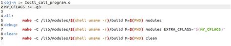 Image result for Linux Kernel Makefile Explained