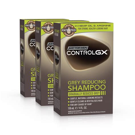 Image result for Control GX Shampoo Types