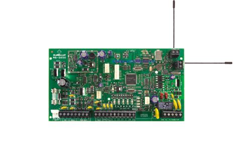 Image result for Paradox Alarm Control Box