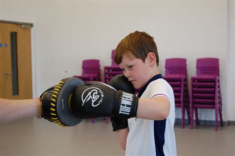Image result for Children Boxing