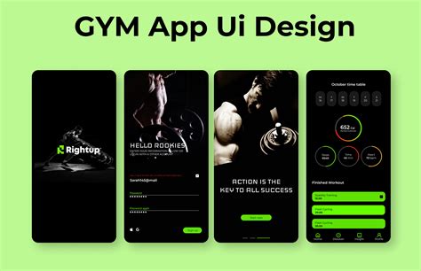 Image result for Gym Plan UI