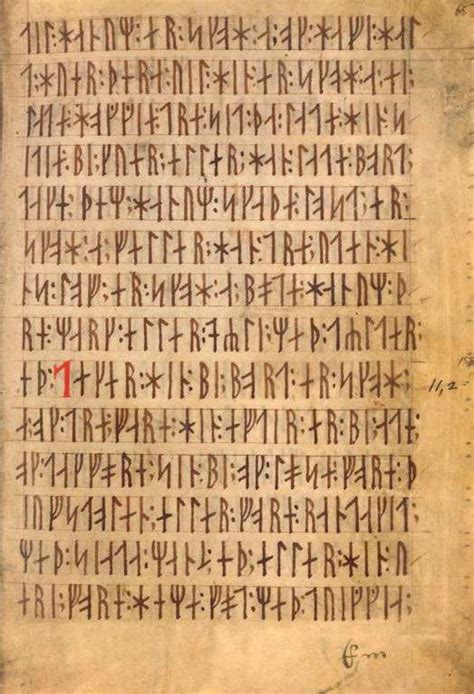 Image result for Codex Runicus