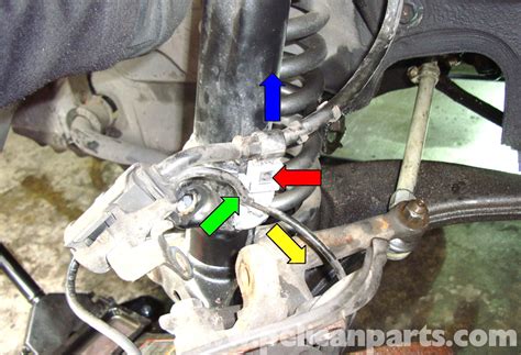 Image result for R129 Front Spring Replacement