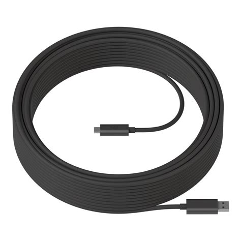 Image result for Logitech Meetup Cable