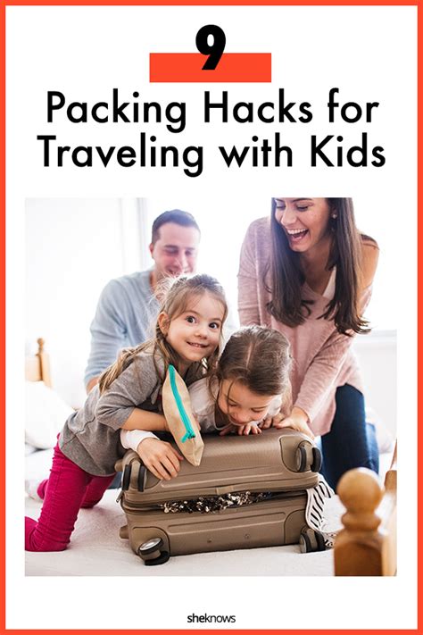 Image result for Packing Tips for Kids