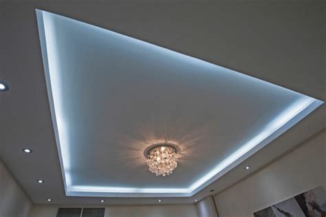 Image result for How to Install LED Strip Lights On Ceiling