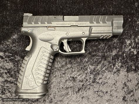 Image result for Springfield Armory XDM