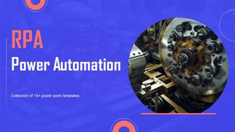 Image result for Examples of RPA Slide Design