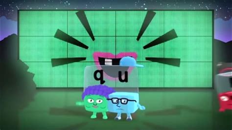 Image result for Alphablocks Horror Version