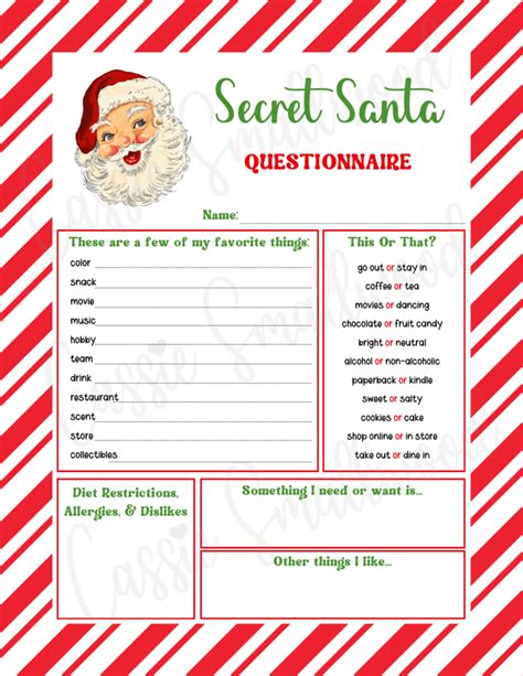 Image result for Fun Santa Questions