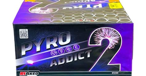 Image result for Pyro Addict Fireworks
