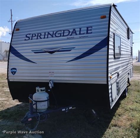 Image result for Springdale Mini Camper
