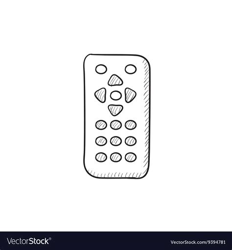 Image result for How to Draw a Remote Controller