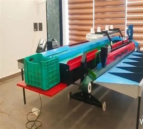 Image result for Vegetable Grading Machine Simple Design