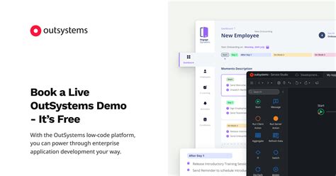 Image result for OutSystems Demo